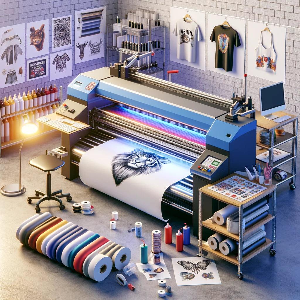 DTF Transfers: How-to Guides and Tutorials – Sam's DTF Transfers