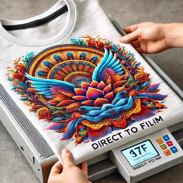 Exploring the Popularity of DTF Shirts – Sam's DTF Transfers