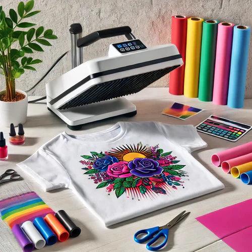 Heat Transfer Designs for Heat Press – Sam's DTF Transfers