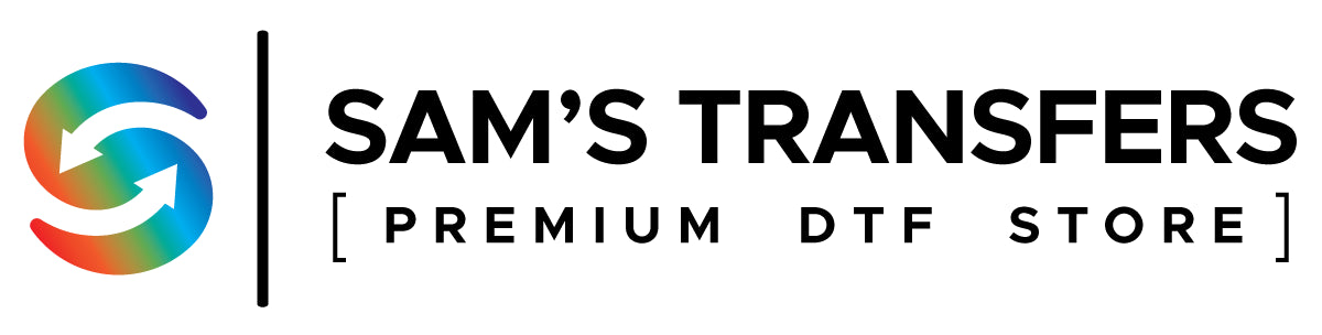 DTF Transfer Size Guide | Placement Charts for All Apparel Types – Sam ...